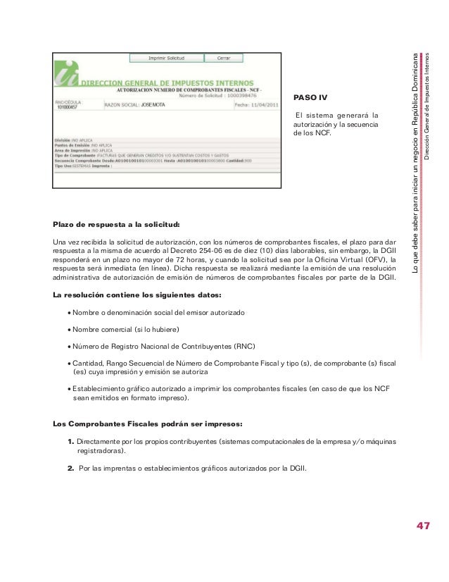 Rnc Empresas Grandes Republica Dominicana - prestamos via nomina sep