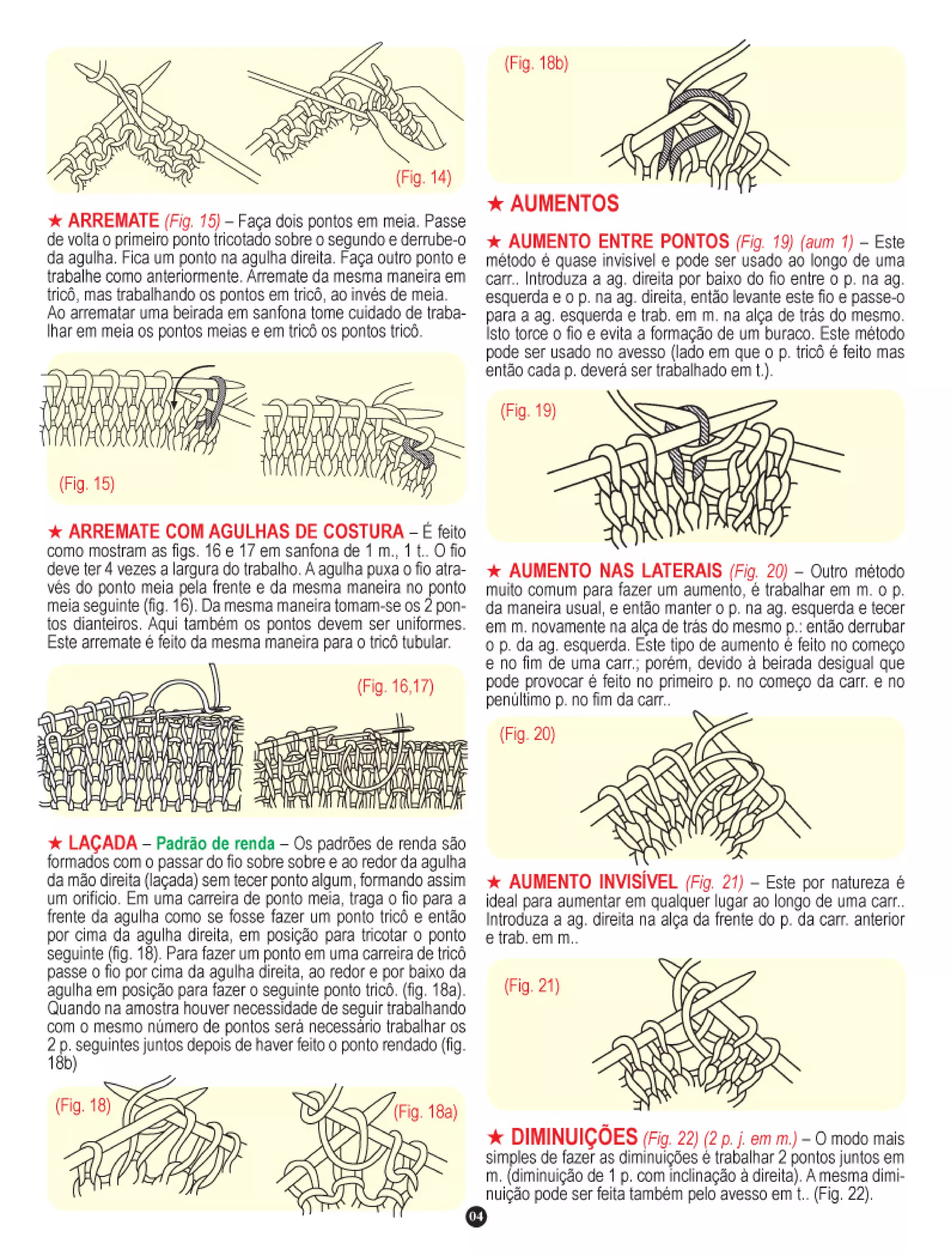 Manual trico 1 | PDF