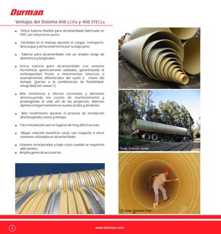 Manual tuberias pvc ribloc | PDF