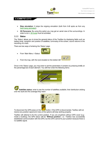 Manual two nav_pocket_en-1 | PDF