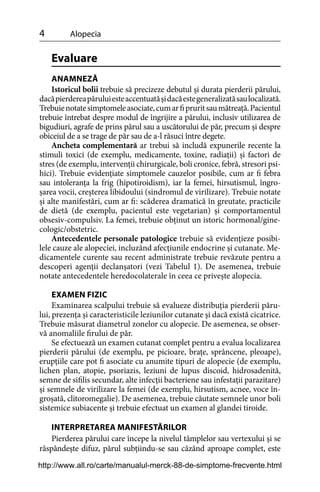 Manualul Merck - diagnostic si tratament pdf | PDF