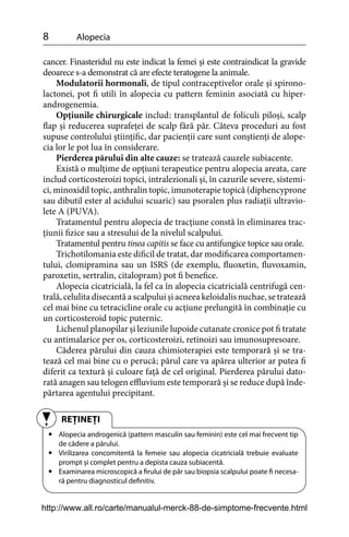 Manualul Merck - diagnostic si tratament pdf | PDF