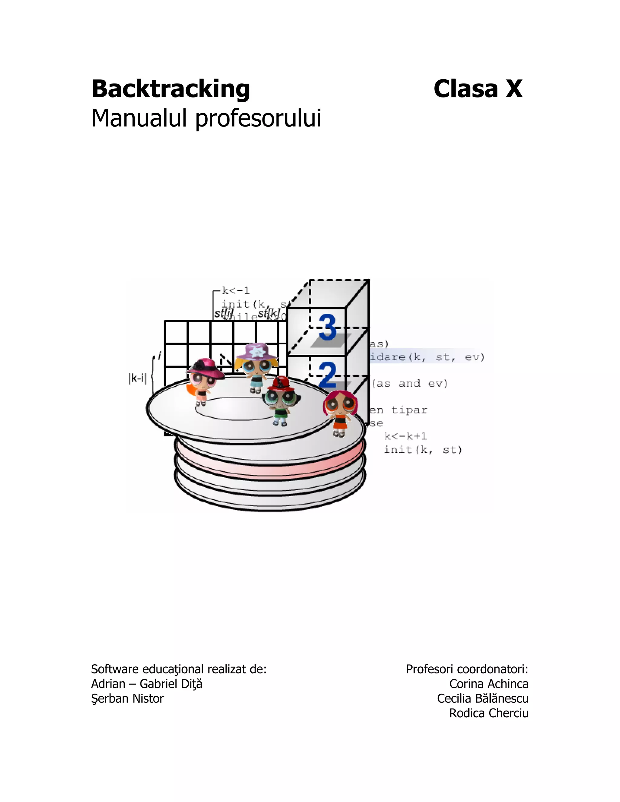 Manualul profesorului | PDF