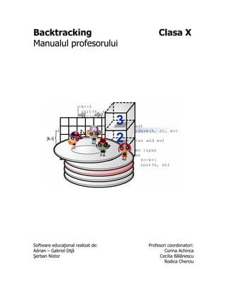 Manualul profesorului | PDF