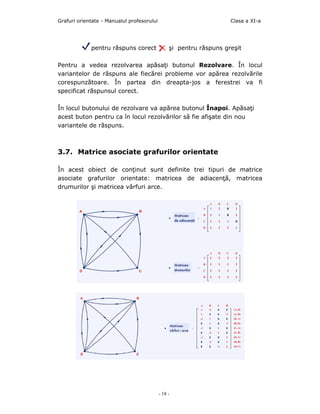Manualul profesorului | PDF