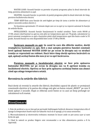 Manual utilizare ecotis | PDF