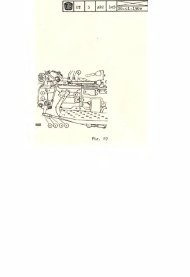 Manual utilizare tractorul u445 (en) | PDF