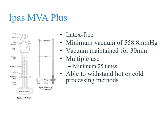 Manual Vacuum Aspiration (MVA) for Uterine Aspiration.pptx