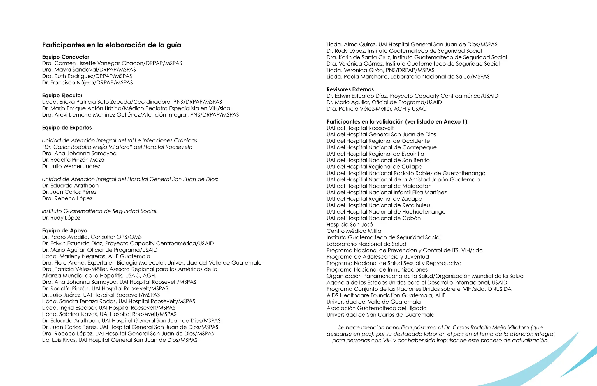 manual vih guatemala uso de antirreteovirales | PDF