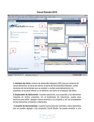 Manual visual studio 2010 | PDF