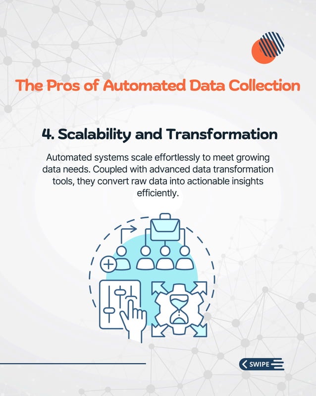 Manual vs Automated Data Collection - Weighing the Pros and Cons | PDF
