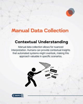 Manual vs Automated Data Collection - Weighing the Pros and Cons | PDF