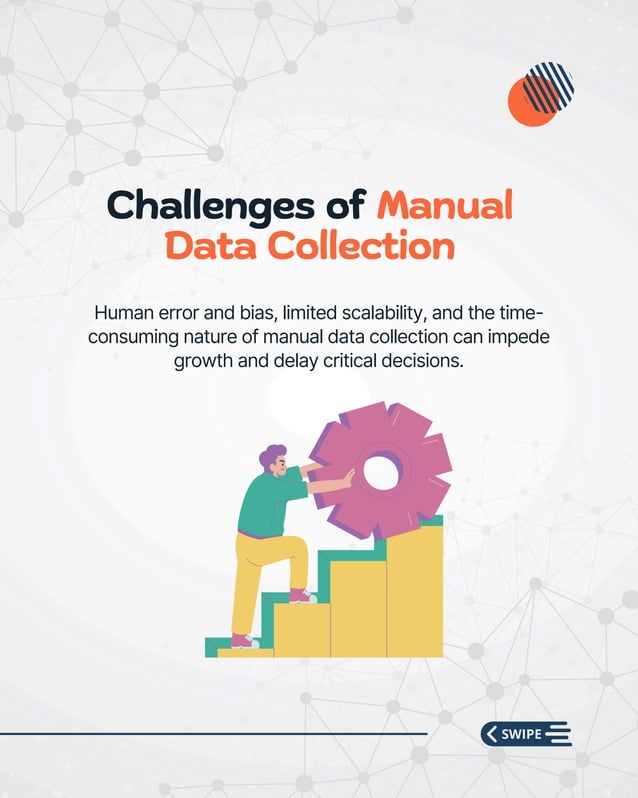 Manual vs Automated Data Collection - Weighing the Pros and Cons | PDF