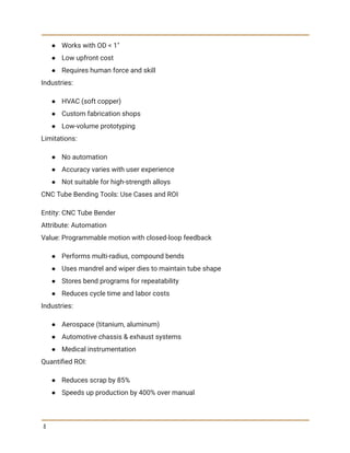 Manual vs CNC Tube Bending Tools Capabilities, Use Cases.pdf