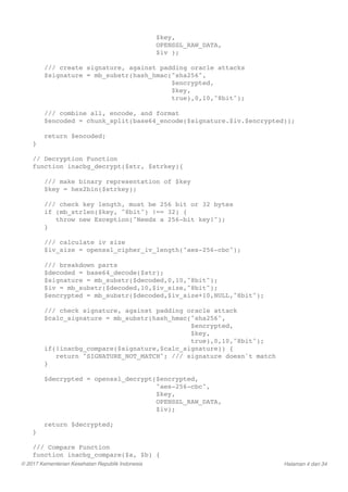 Web Service E-Klaim INA-CBG | PDF