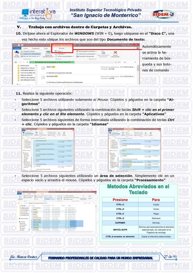 Manual win8 Renzo Cortez | PDF
