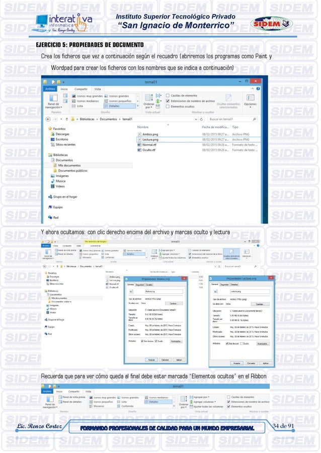 Manual win8 Renzo Cortez | PDF