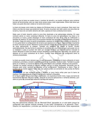 Manual Windows Xp | DOCX