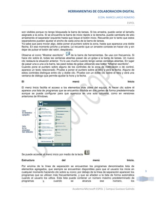 Manual Windows Xp | DOCX