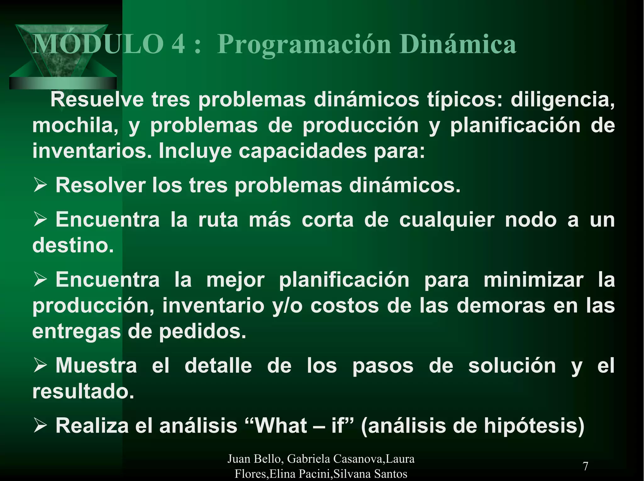 Manual win qsb | PDF