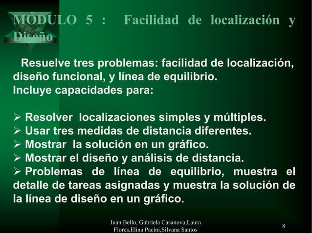 Manual win qsb | PDF