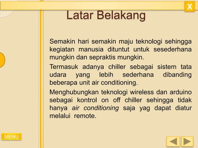 Manual Wireless Control With Use Arduino Uno Andir Kit Application