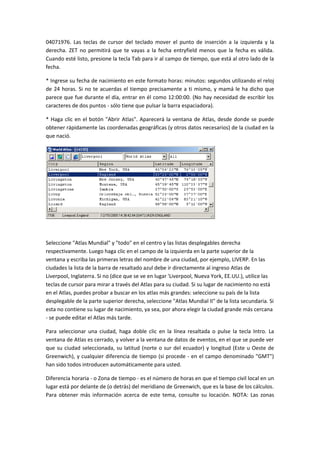 Manual zet 9 geo 1 | DOC