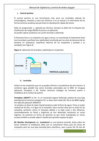 Manua vigilancia control_aedesaegypti_2011 | PDF