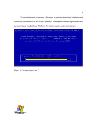 Manual windows Xp | PDF