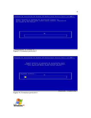 Manual windows Xp | PDF