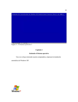 Manual windows Xp | PDF