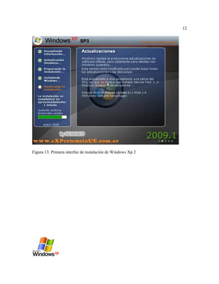 Manual windows Xp | PDF