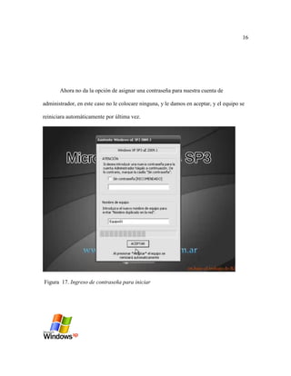 Manual windows Xp | PDF