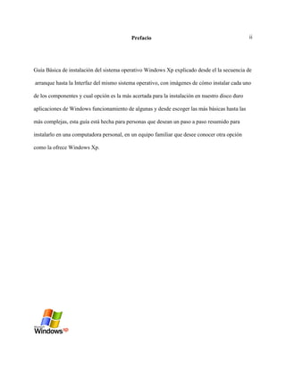 Manual windows Xp | PDF
