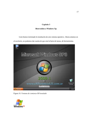 Manual windows Xp | PDF