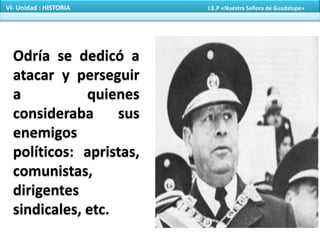 Manuel a ordia | PPTX