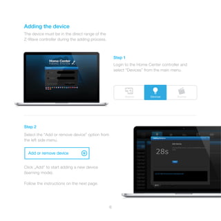 quick start guide | PDF