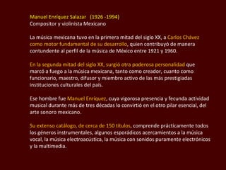 Manuel Enriquez - Biografia | PPS