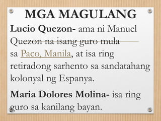 Manuel L. Quezon.pptx