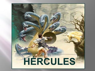 Heracles | PPT