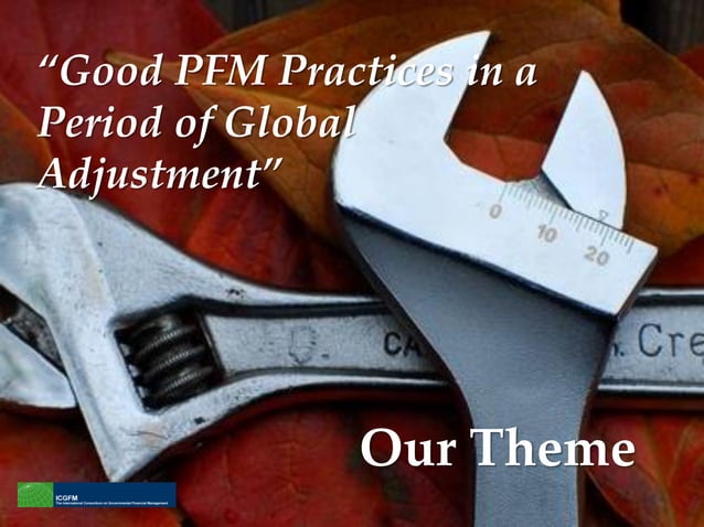 Manuel pietra icgfm conference closing remarks | PDF