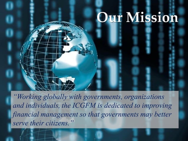Manuel pietra icgfm conference closing remarks | PDF