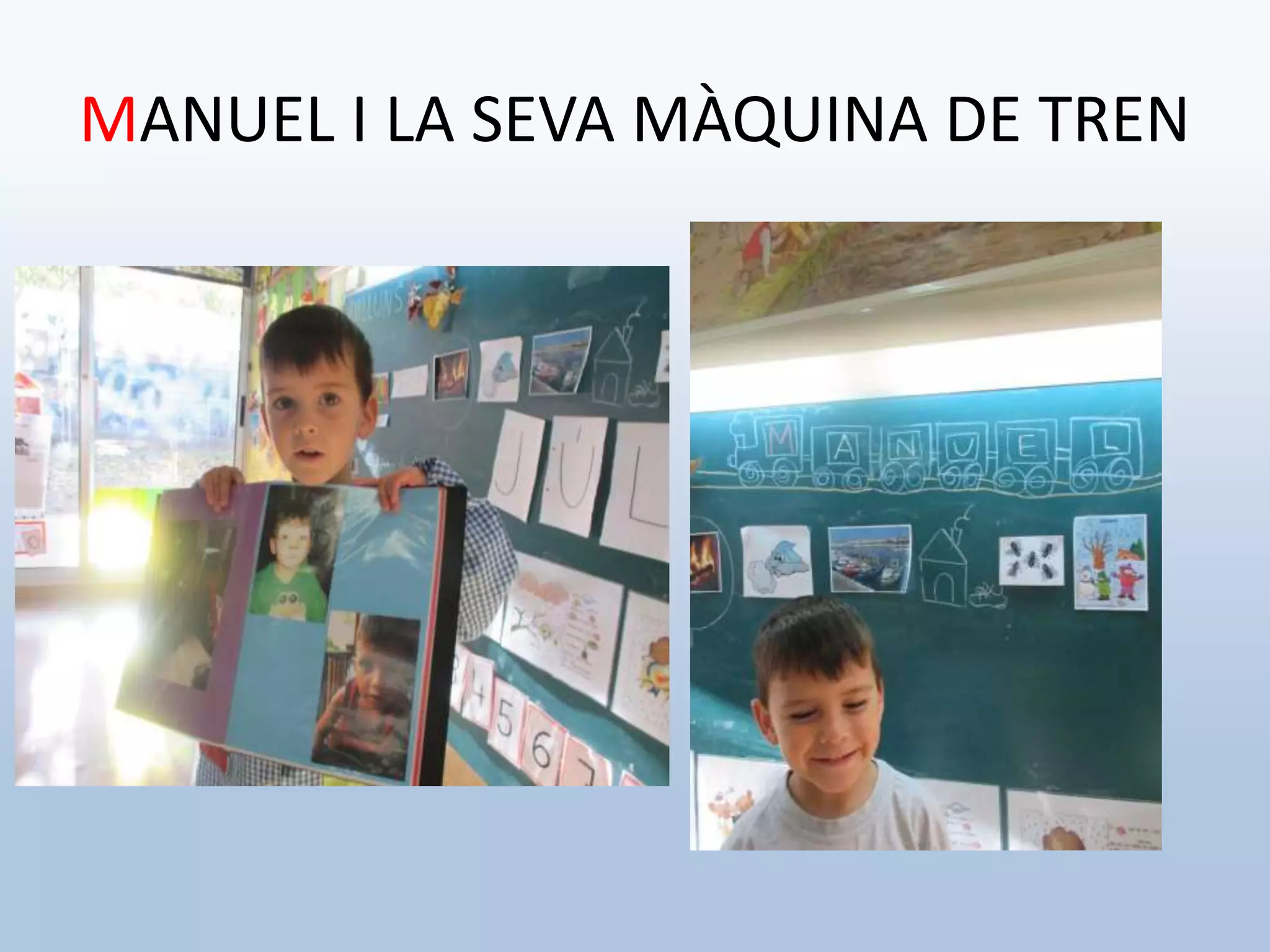 Manuel, protagonista de la setmana | PPT