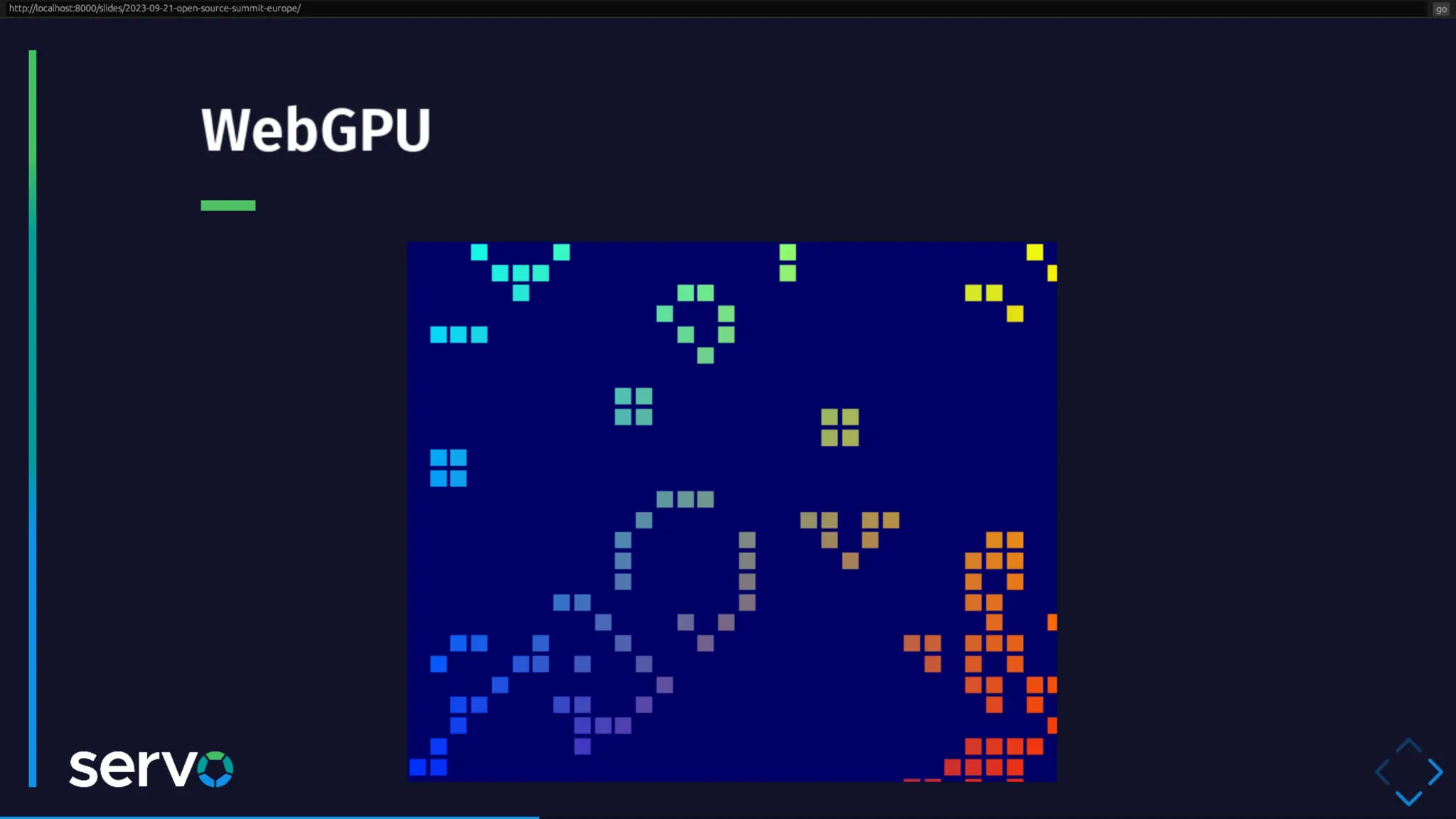 Servo Web Rendering Engine Reboot | PDF
