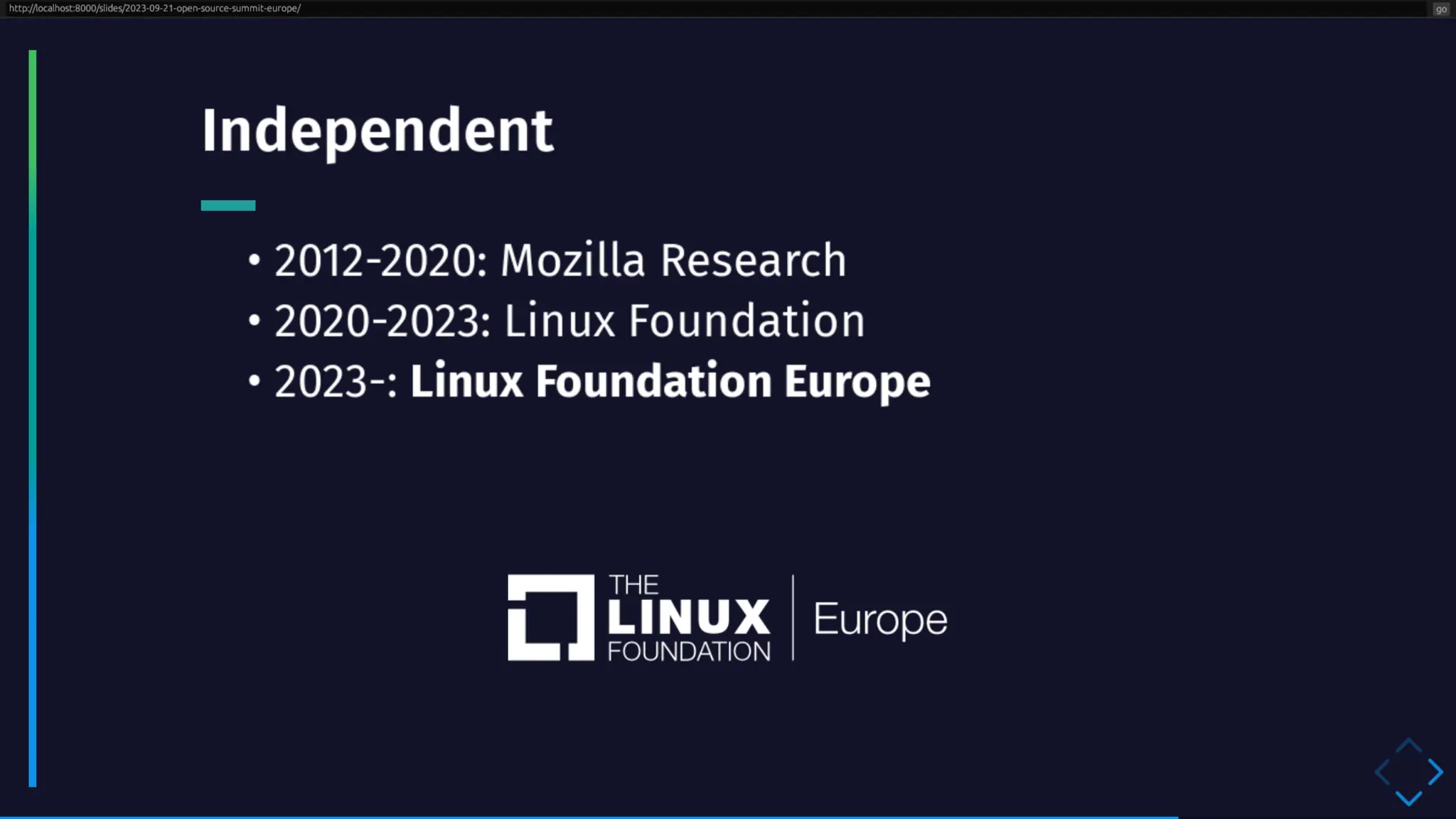 Servo Web Rendering Engine Reboot | PDF