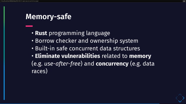 Servo Web Rendering Engine Reboot | PDF