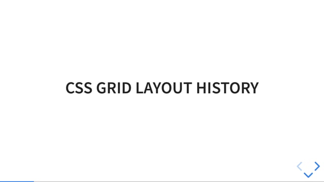 Css Grid Layout Implementation Details Css Day 2019 Ppt