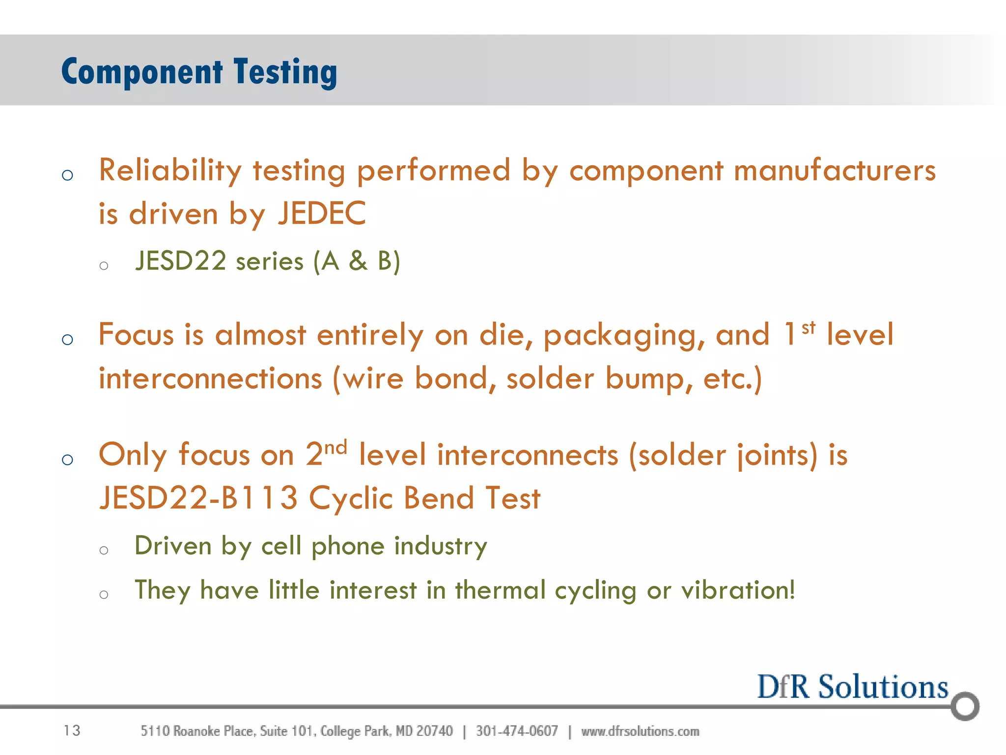 Manufacturability & reliability challenges with qfn | PDF