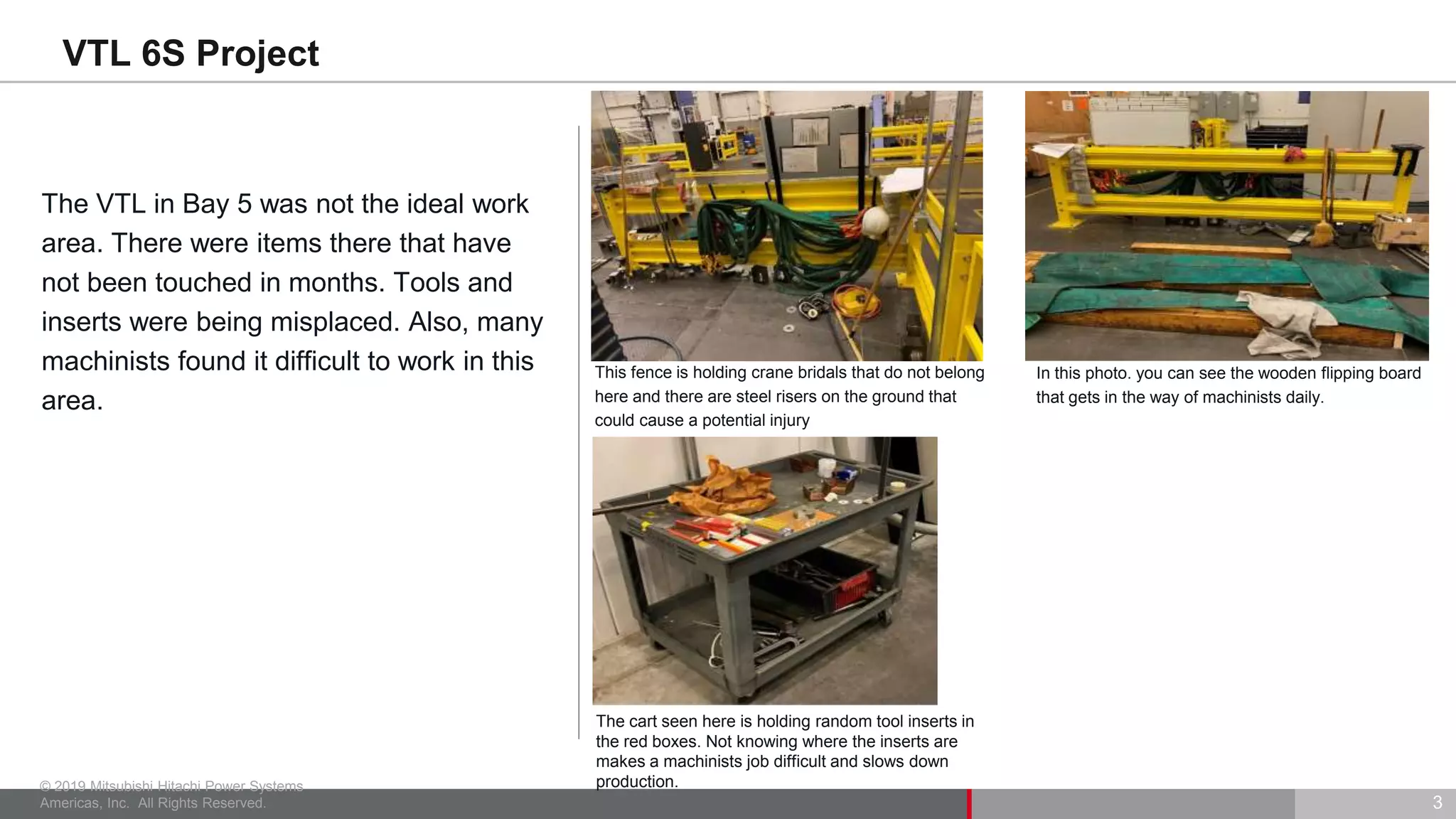 Manufacturing Engineer Internship Presentation | PPTX