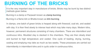 Manufacture of Brick.pptx